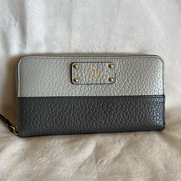 kate spade | Bags | Kate Spade Large Wallet | Poshmark